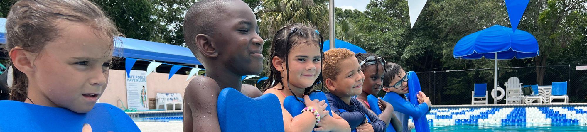 Private Swim Lessons | YMCA of the Palm Beaches